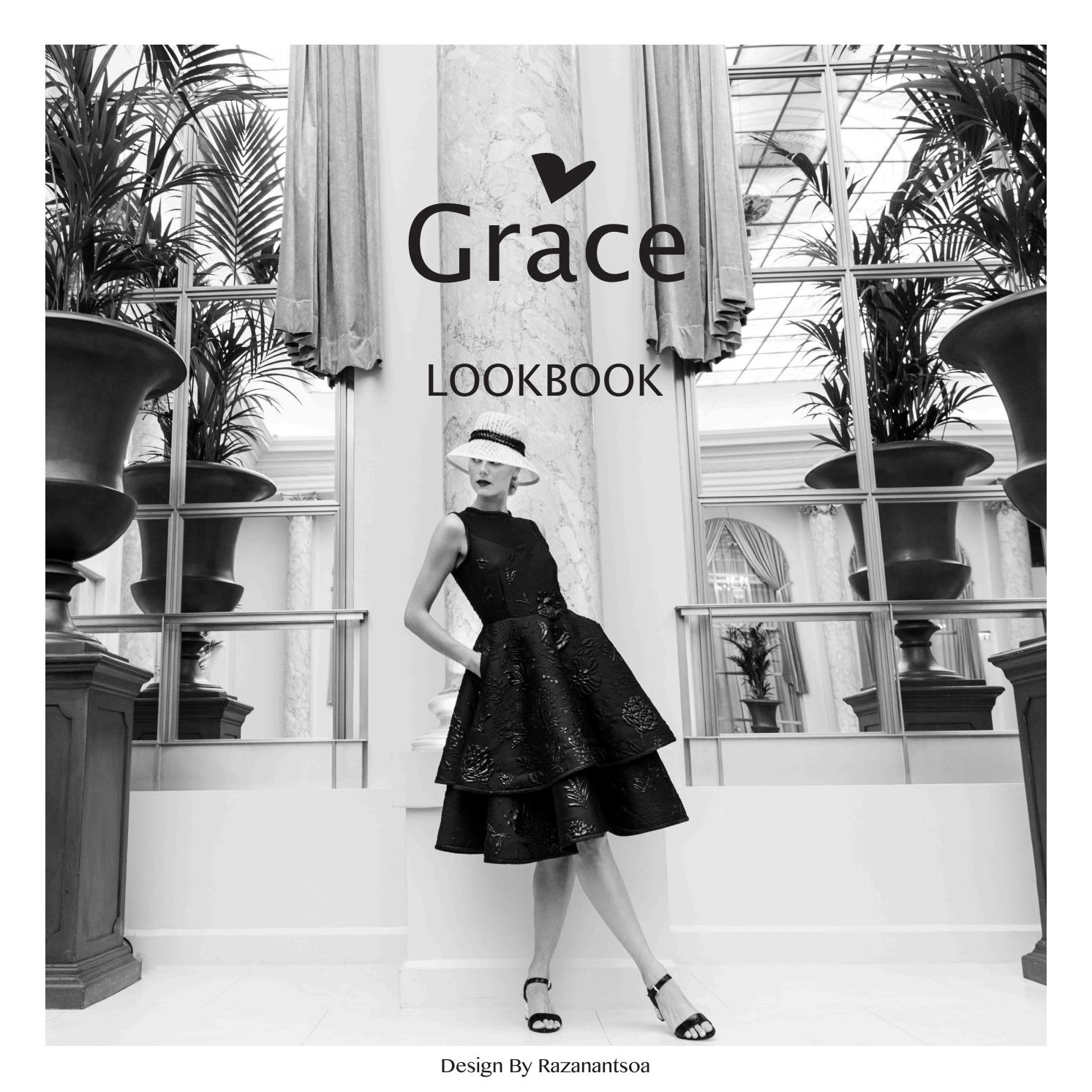 Grace SS-2020 Lookbook by Tina R. - Issuu