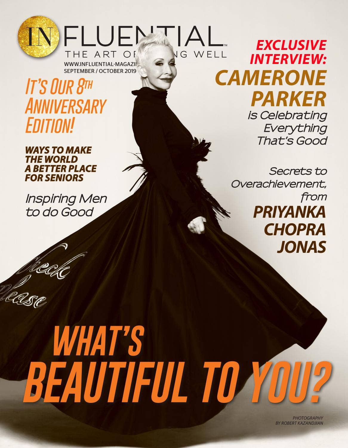 September / October 2019 InFluential Magazine by InFluential Magazine ...