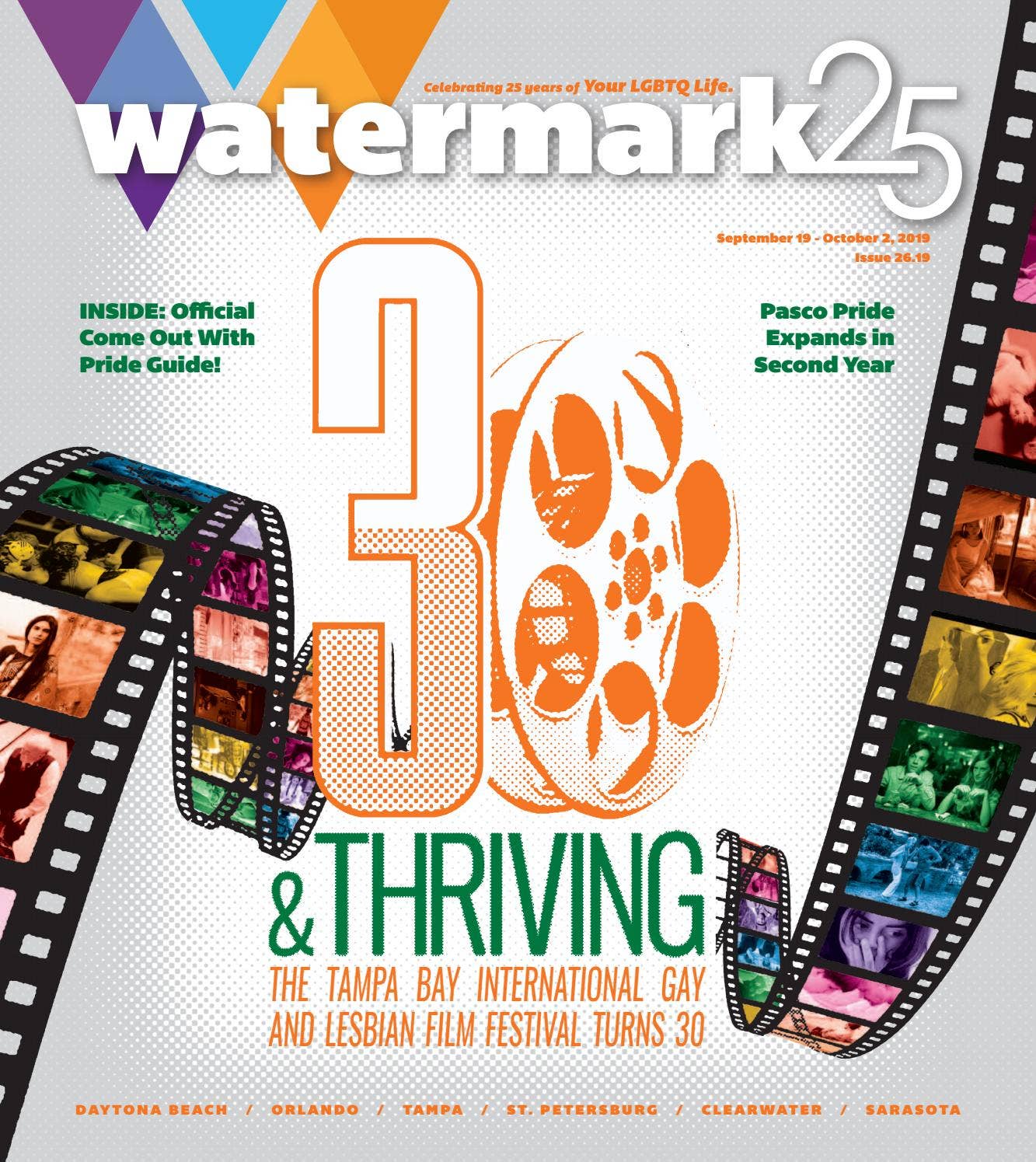 Watermark Issue 26.19: 30 & Thriving by Watermark Publishing Group - Issuu