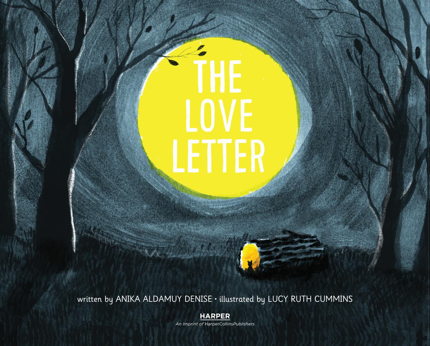 The Love Letter by HarperCollins Children's Books - Issuu