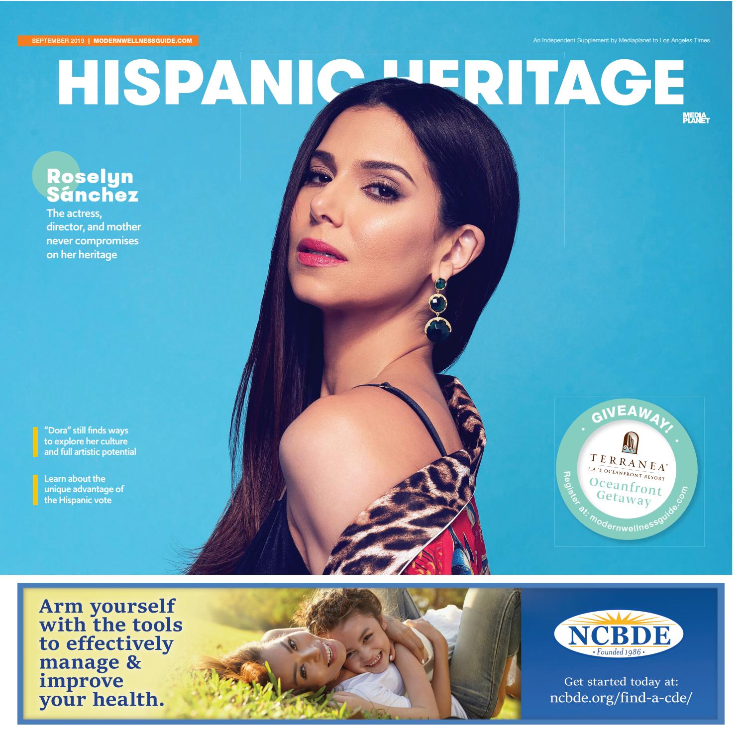 Hispanic Heritage by Mediaplanet_USA - Issuu