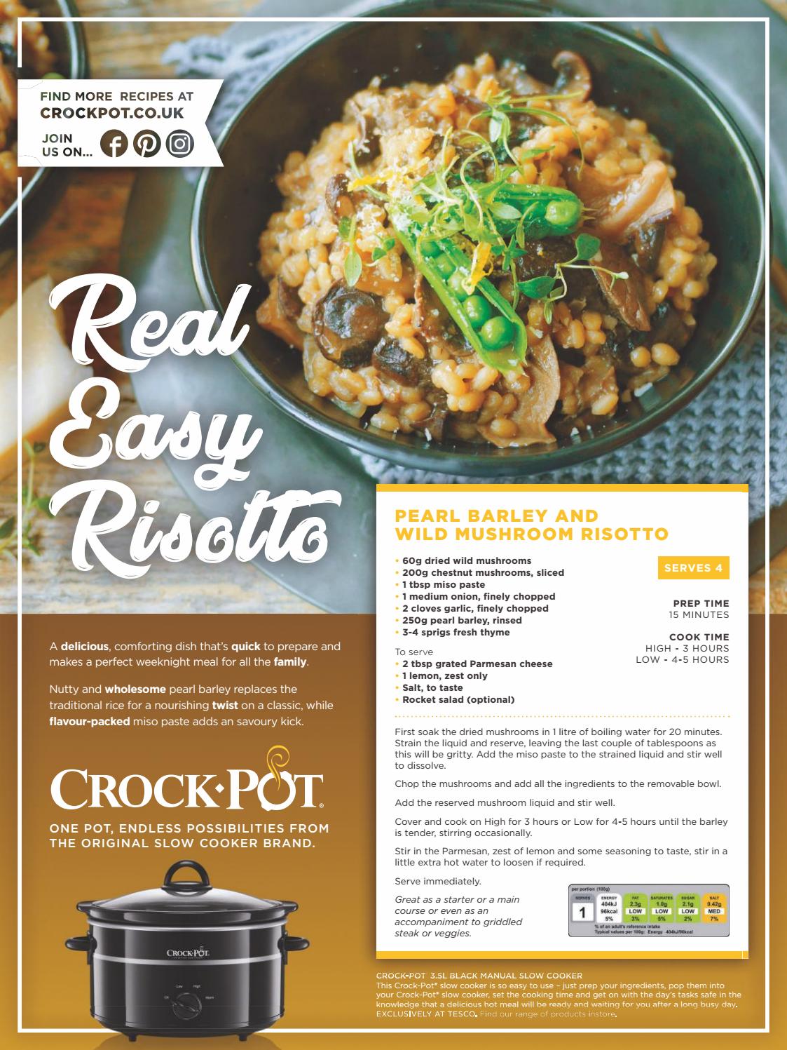 Tesco Magazine - October 2019 by Tesco magazine - Issuu