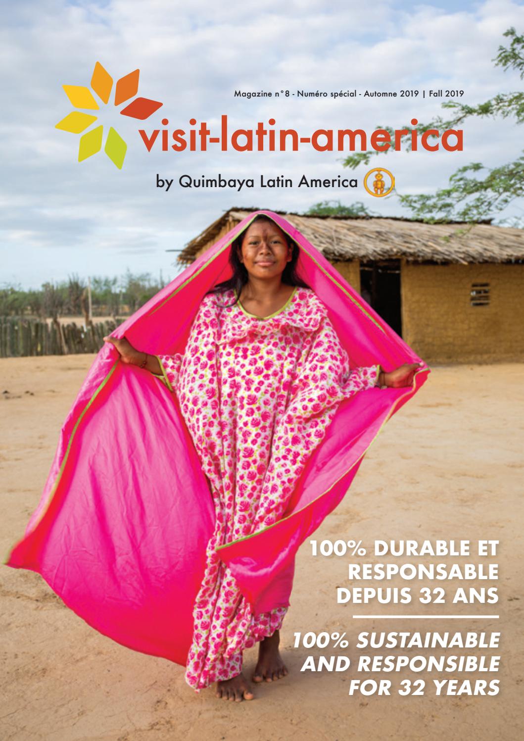 Visit Latin America | Magazine n.8 by Quimbaya Latin America - Issuu