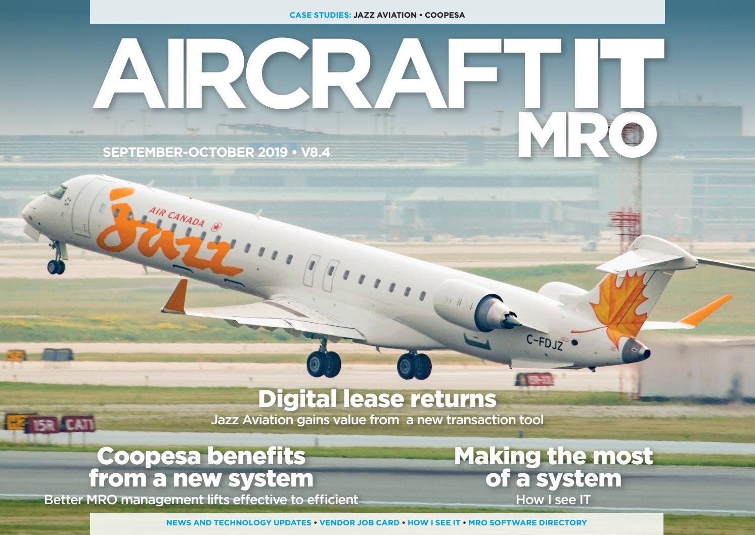 Aircraft IT MRO V8.4, September-October 2019 by aircraftit - Issuu