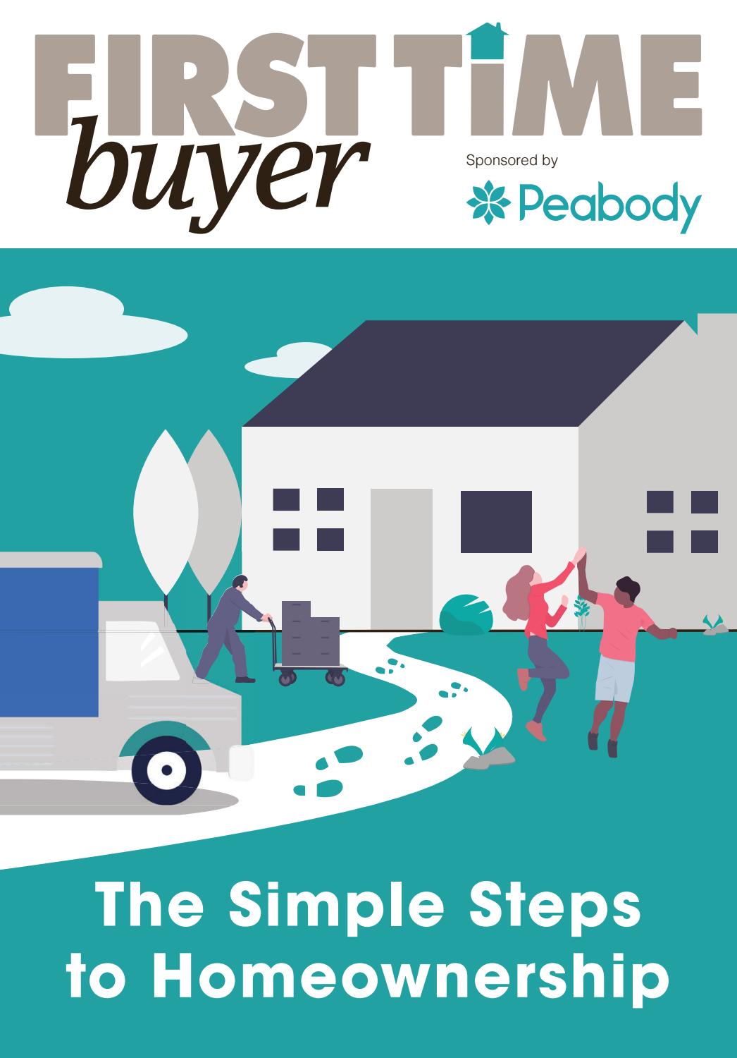 The Simple Steps to Homeownership by The Ultimate Guide Company - Issuu