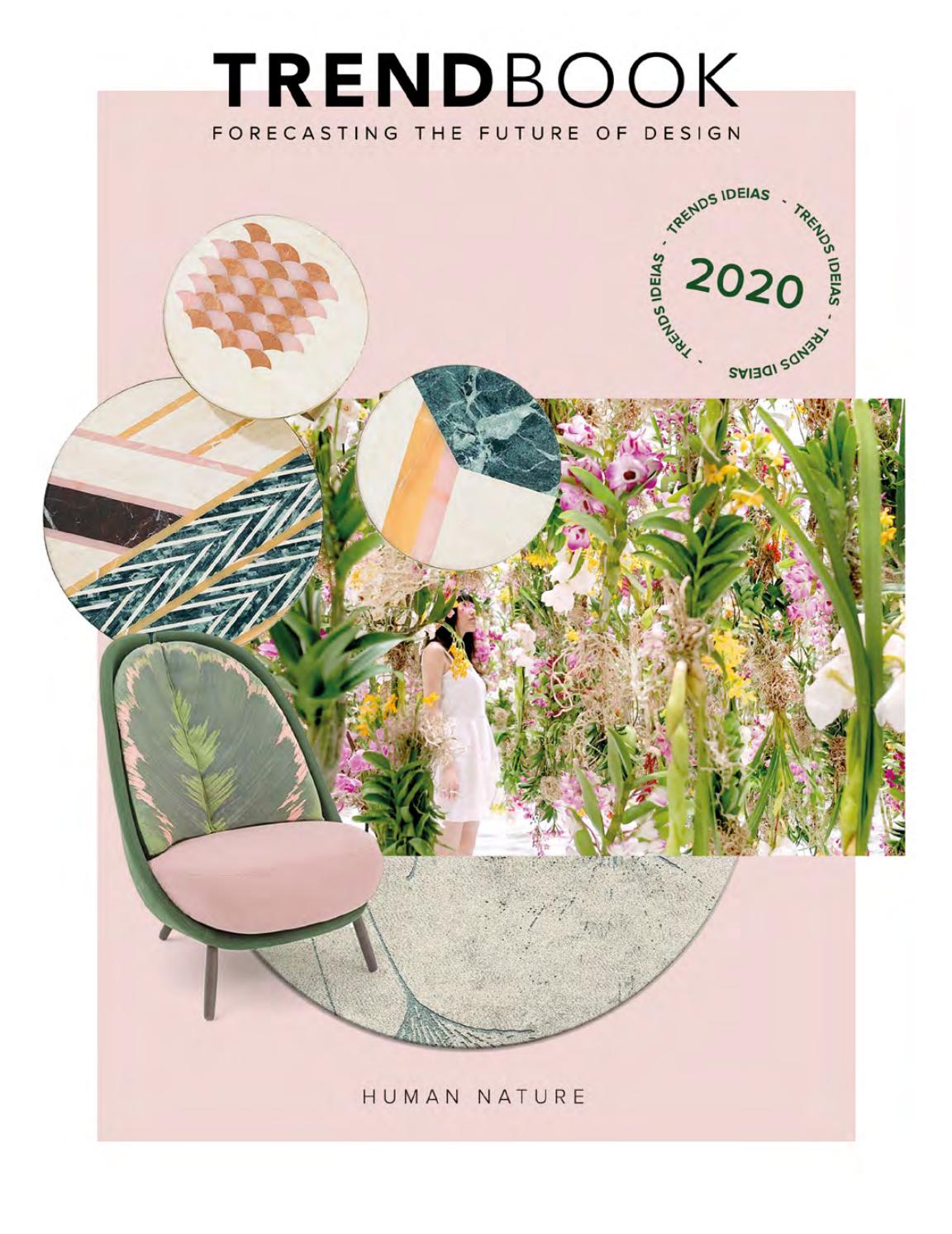 HUMAN NATURE TREND 2020 by Trend Design Book - Issuu