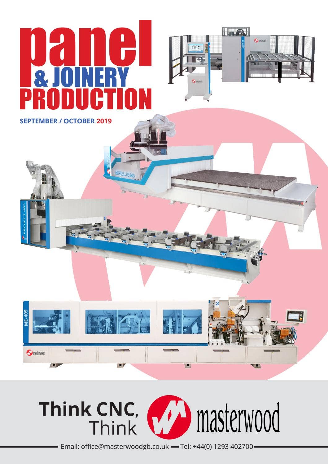 Panel & Joinery September / October Issue by Panel & Joinery Production ...