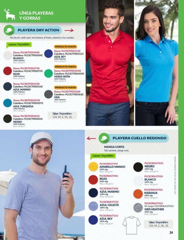 Catálogo Unitam Uniformes 2019 Segunda Edición by unitam uniformes ...