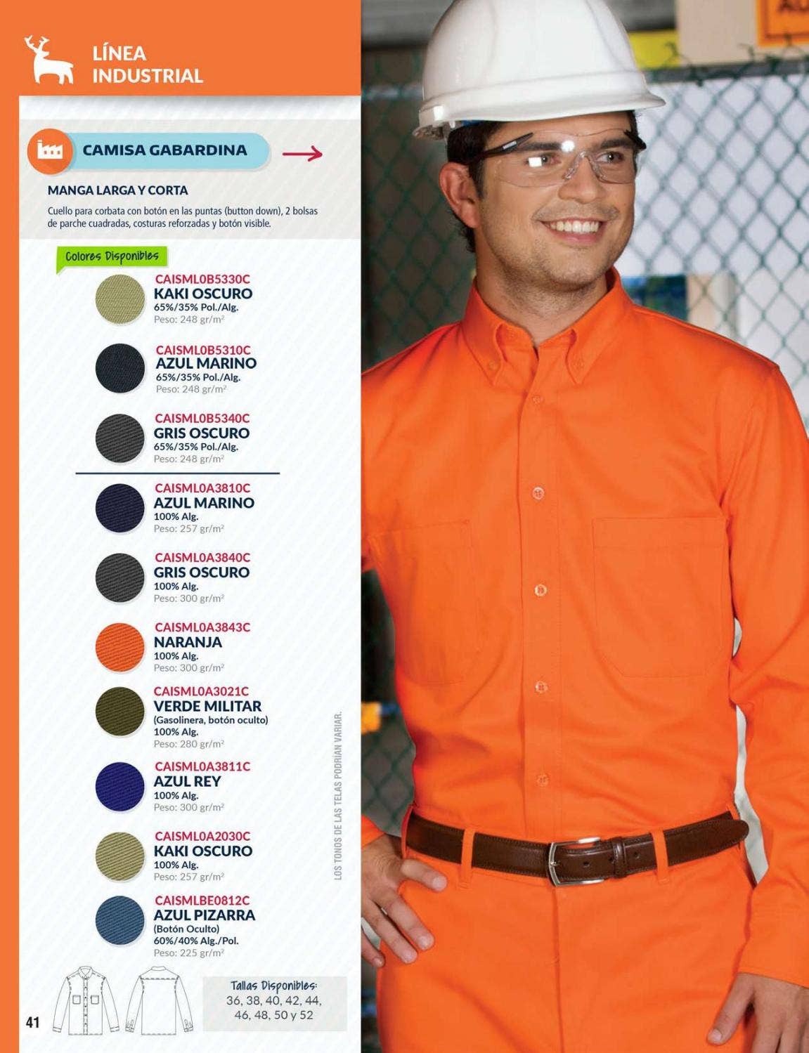 Catálogo Unitam Uniformes 2019 Segunda Edición by unitam uniformes ...