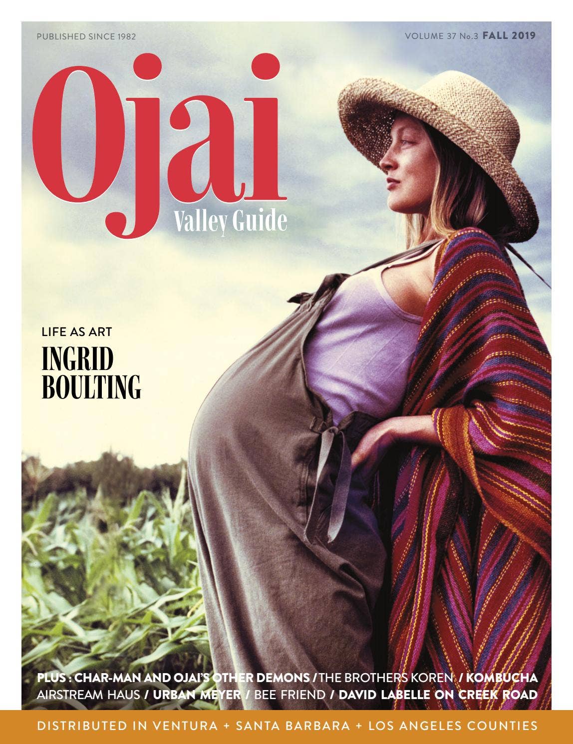 Ojai Valley Guide Fall 2019 by Ojai Magazine - Issuu