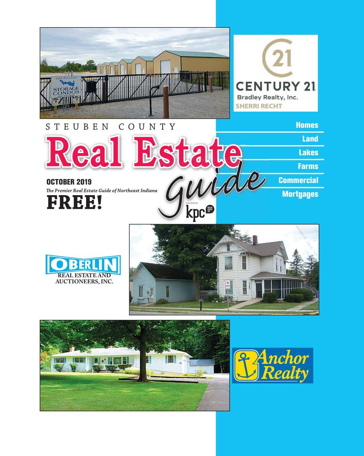 Steuben County Real Estate Guide October 2019 by KPC Media Group - Issuu