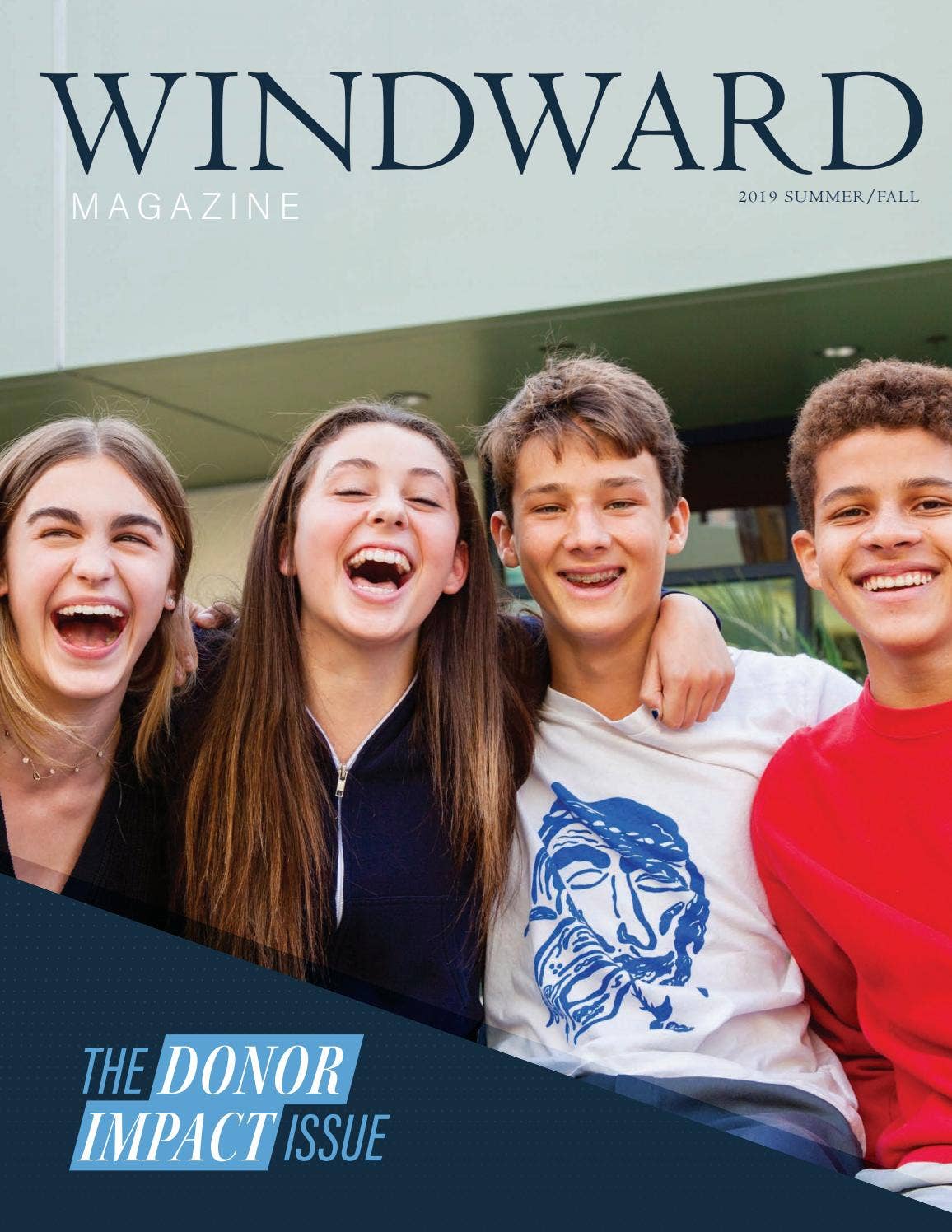 Windward Magazine—Summer 2019 by Windward School - Issuu