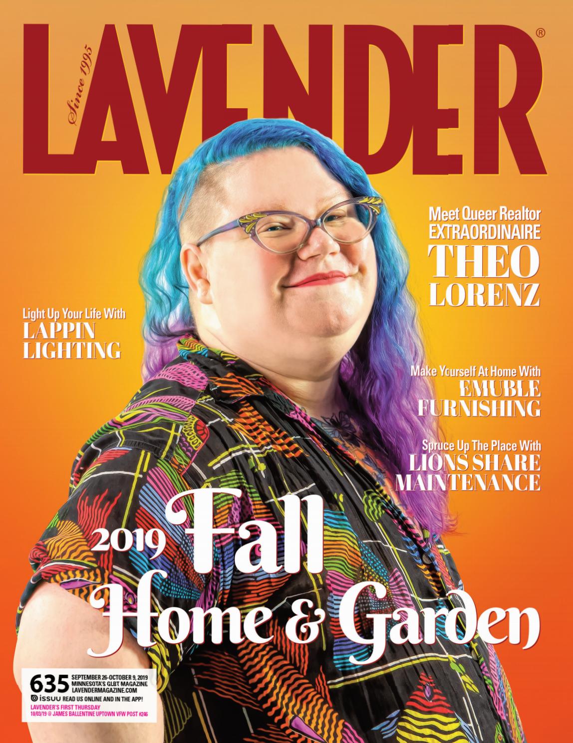 Lavender Magazine 635 by Lavender Magazine - Issuu