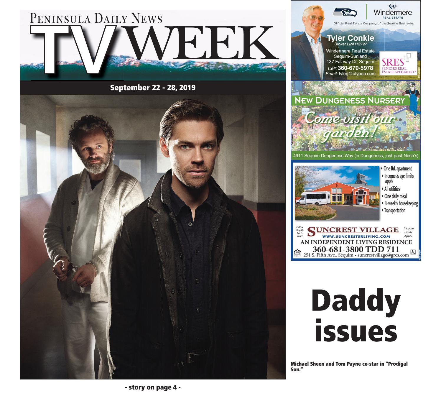 TV Week - TV Week by Sound Publishing - Issuu