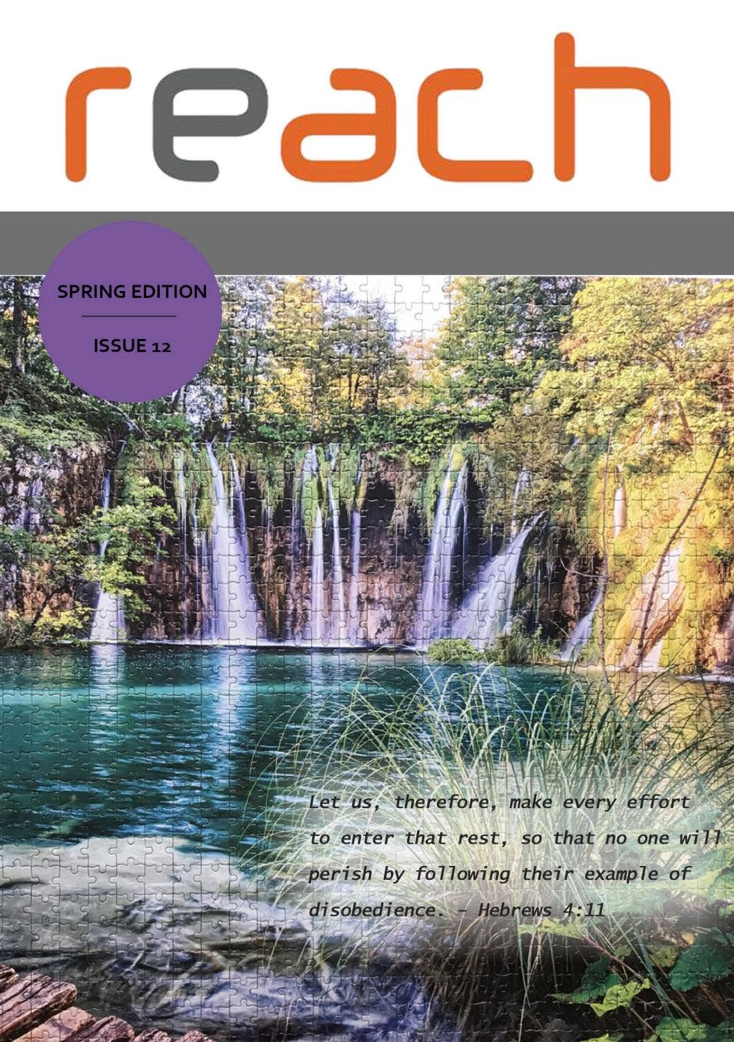 Issue 12 by Reach Community Church - Issuu