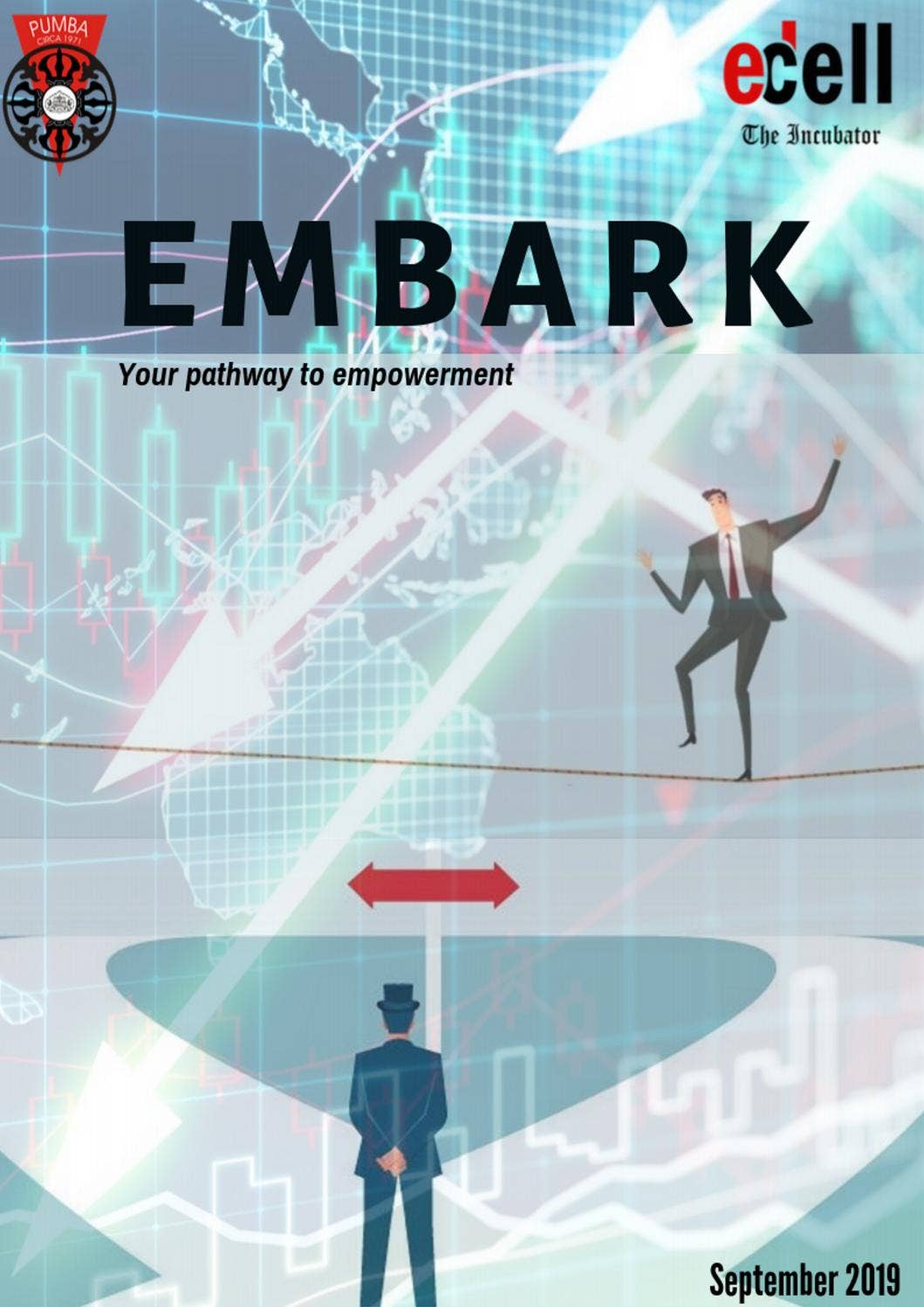 EMBARK SEPT 2019 by ED Cell PUMBA - Issuu
