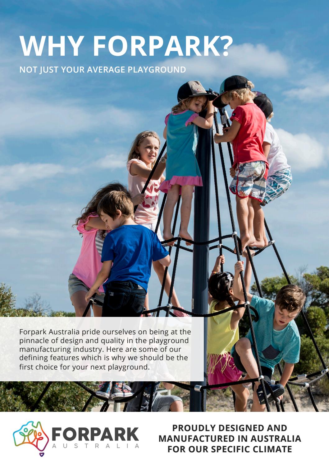 Why Forpark? by forpark - Issuu