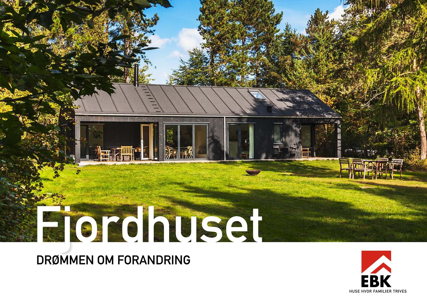 EBK Fjordhuset by EBK HUSE A/S - Issuu
