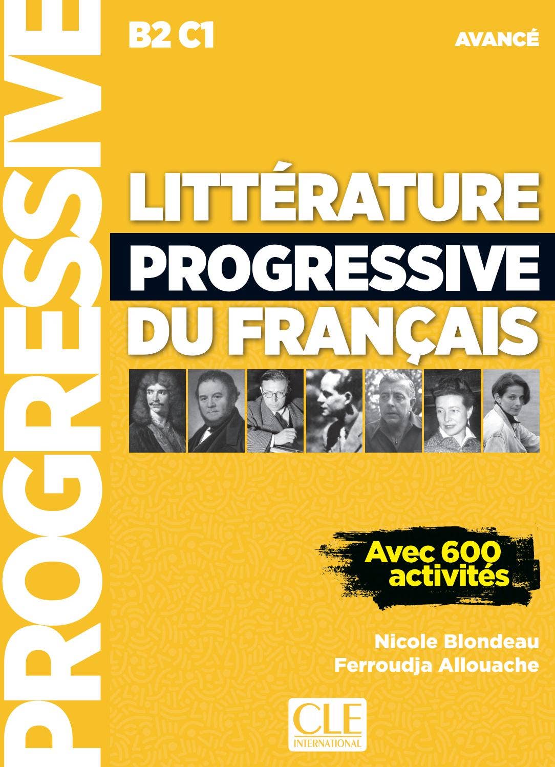 Littérature progressive du français - Niveau avancé - Livre - Nouvelle ...