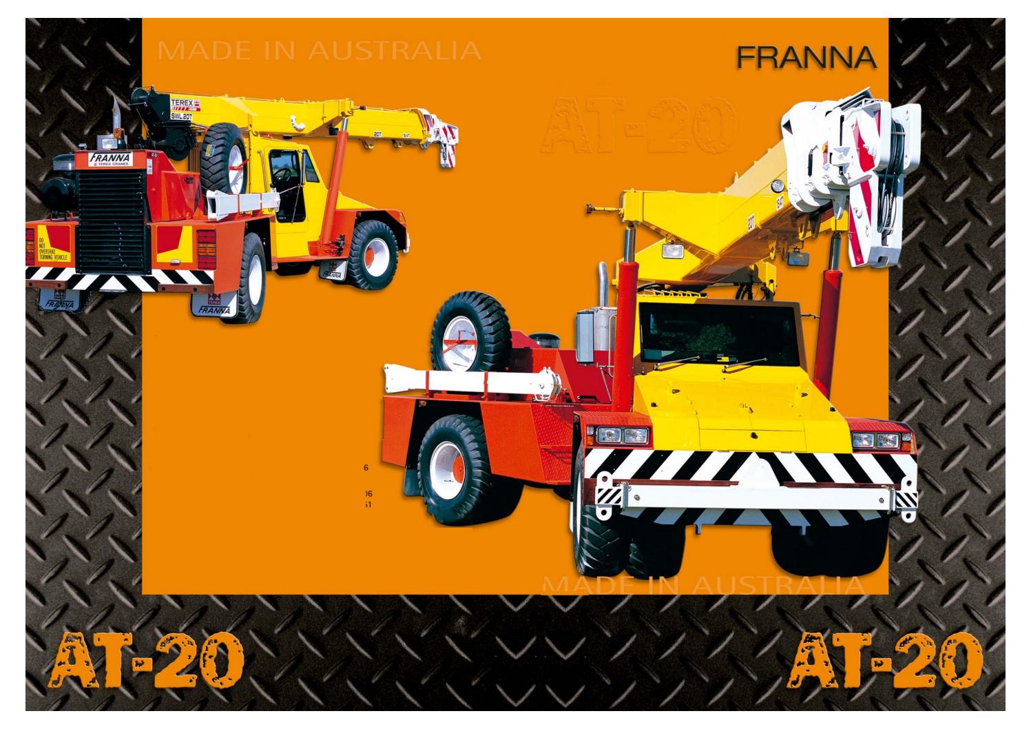 Searching For Franna Crane Hire Service in Melbourne? by dvcranehire ...