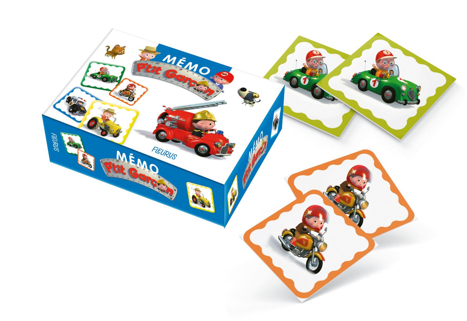 Les véhicules by Fleurus Editions - Issuu