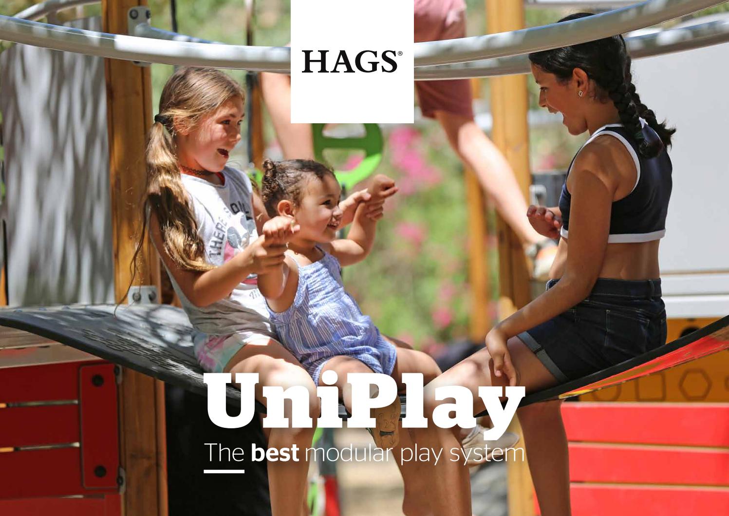 UniPlay - The best modular play system by HAGS - Issuu