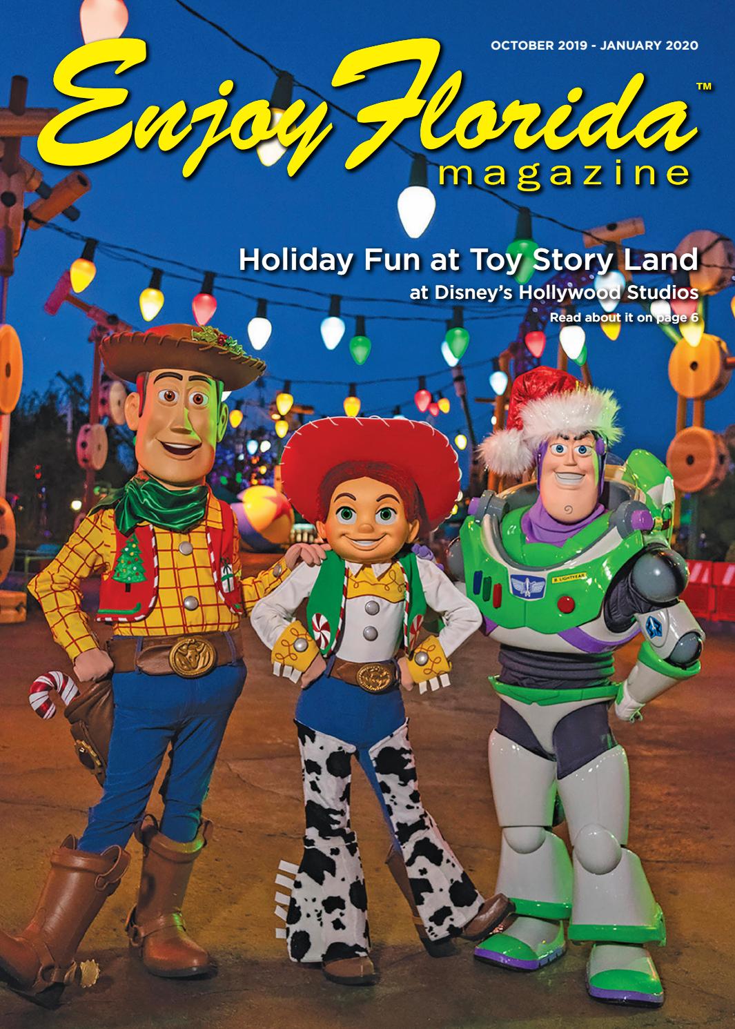 Enjoy Florida Magazine, October 2019 - January 2020 by Enjoy Florida ...