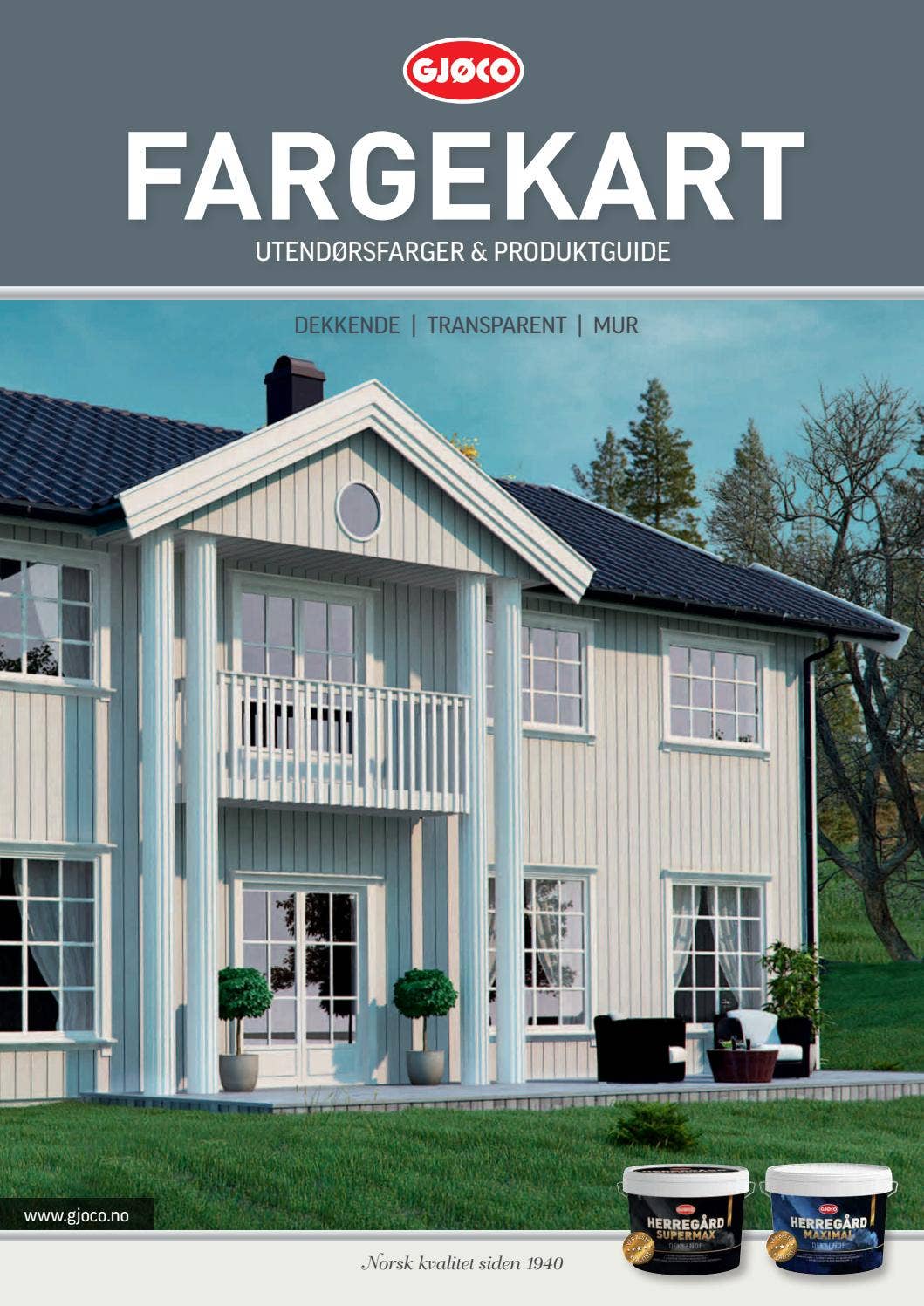 Gjøco útilitakort by BYKO ehf - Issuu