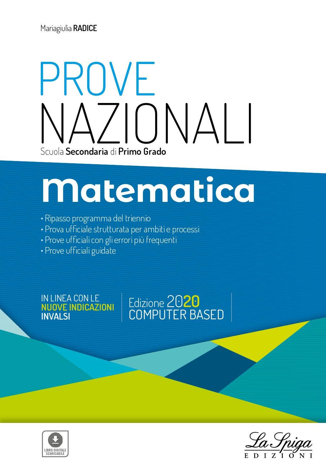 PROVE NAZIONALI DI INVALSI SCUOLA SECONDARIA DI I GRADO MATEMATICA ...