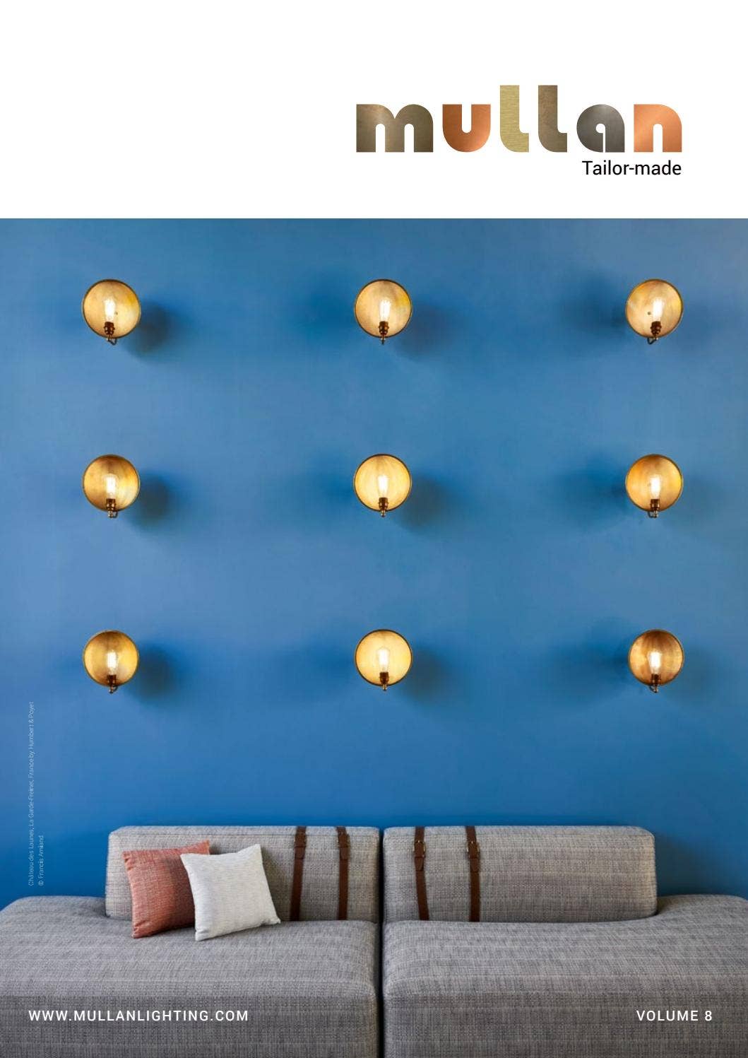 Mullan Lighting, Catalogue Volume 8 by Mullan Lighting - Issuu