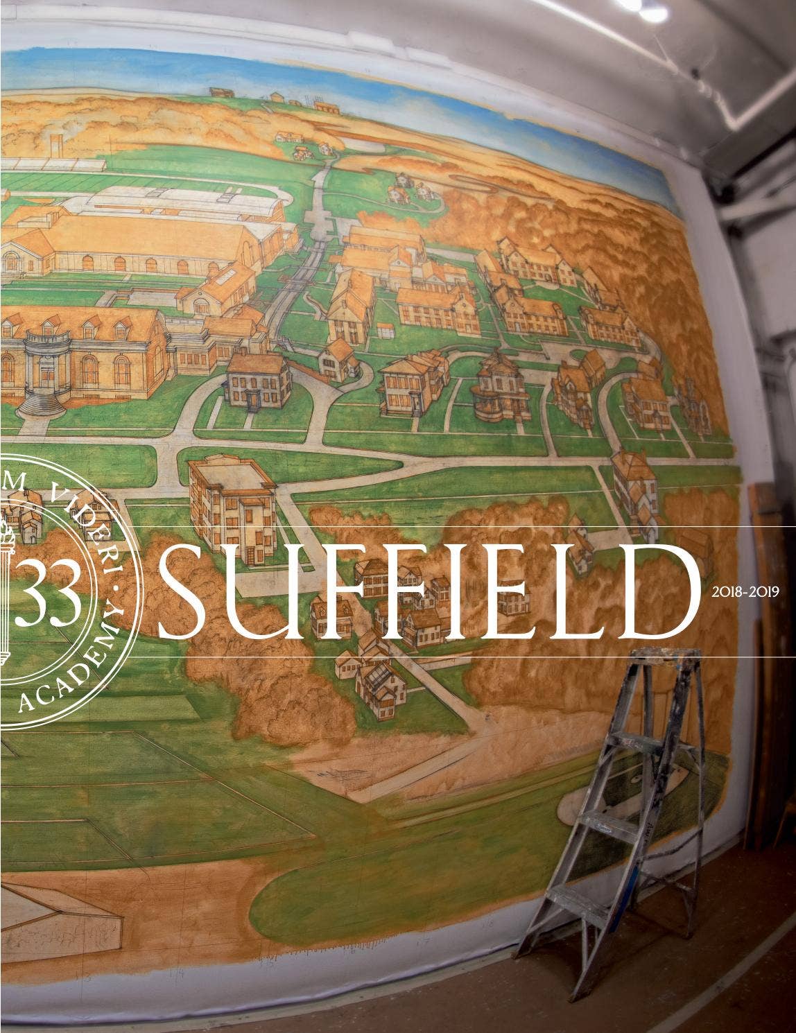 SUFFIELD [2018-2019 Academic Year] by Suffield Academy - Issuu