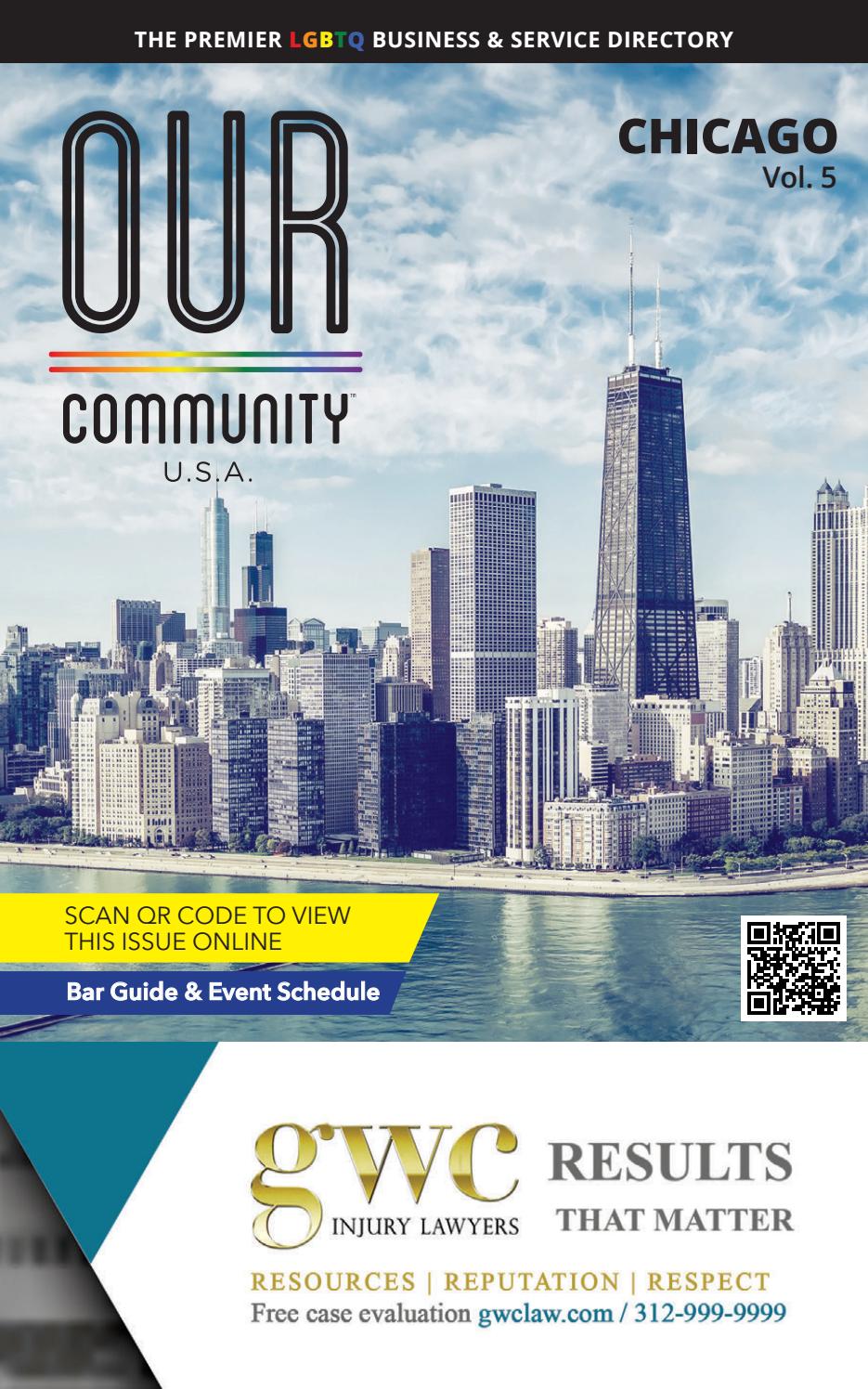 Our Community USA - Chicago Vol 5 by Our Community - Issuu