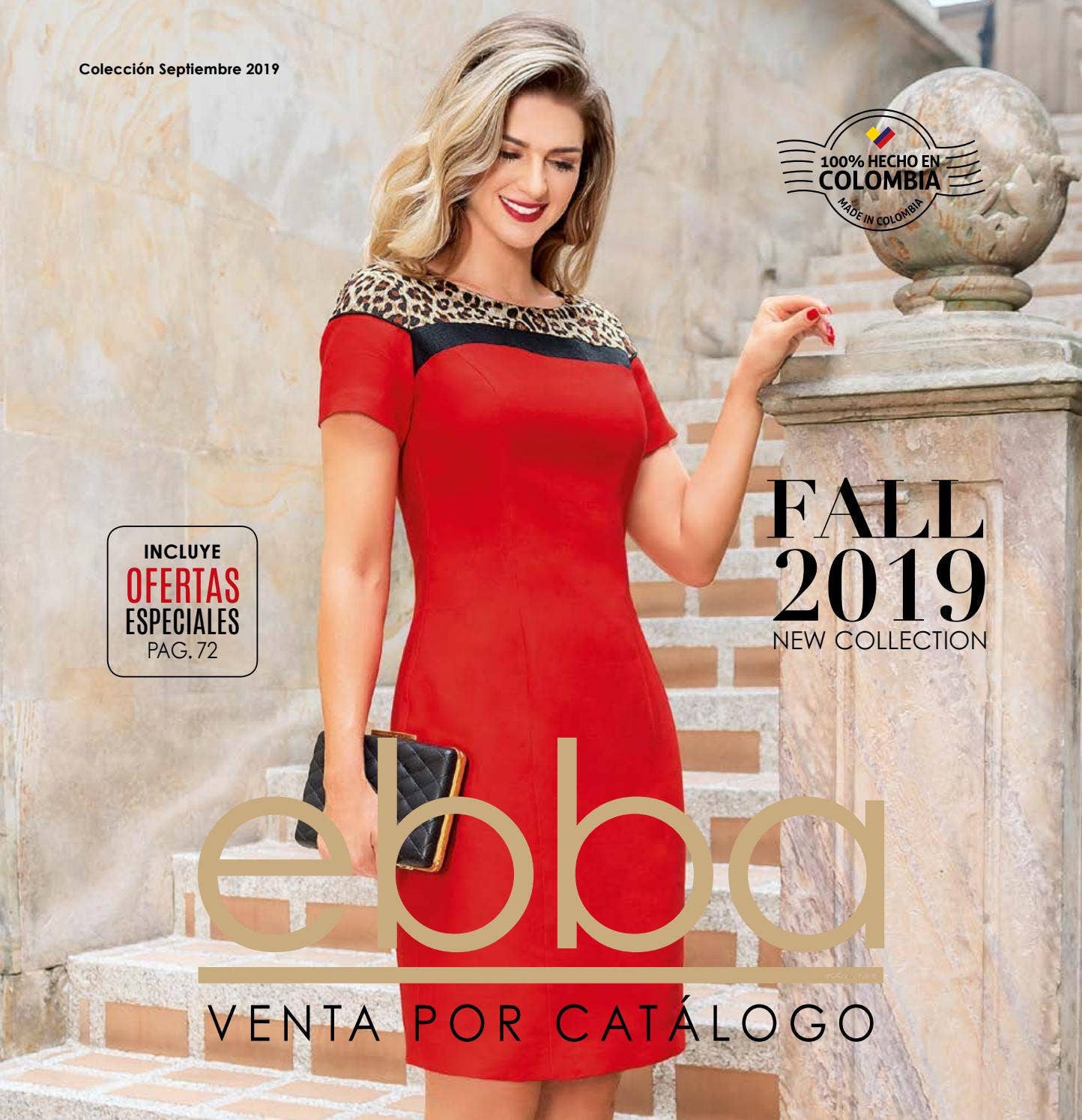 Fall 2019 by TEXTILES ZAMCOL S.A. - Issuu