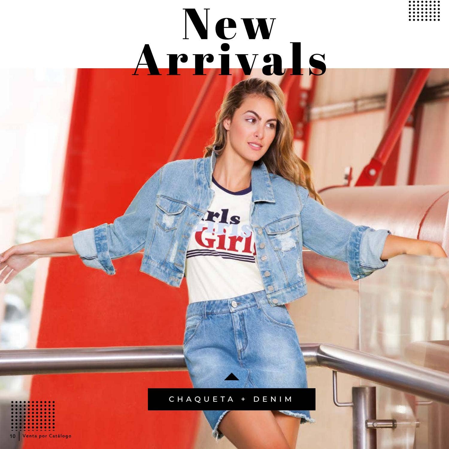 Spring 2019 by TEXTILES ZAMCOL S.A. - Issuu