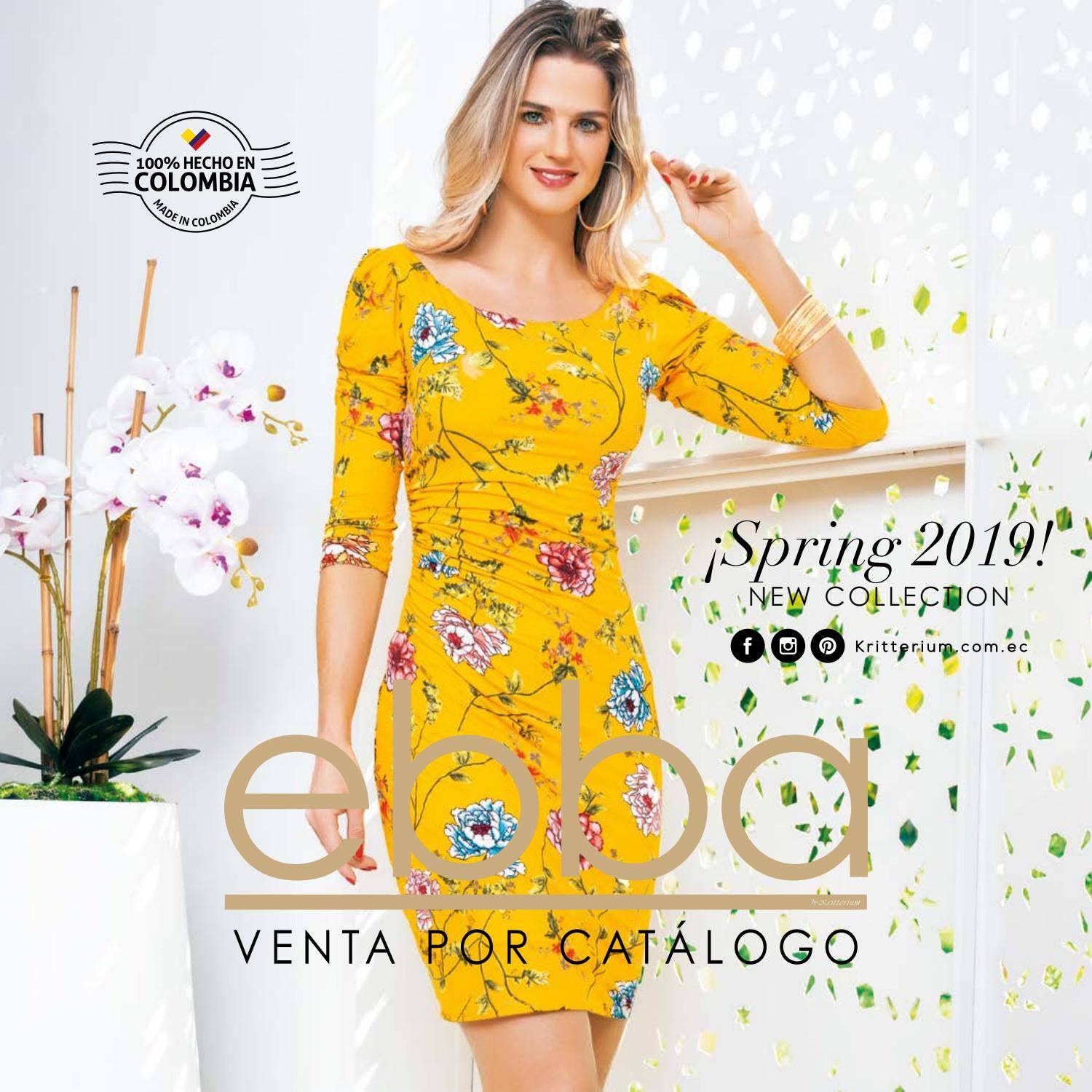 Spring 2019 by TEXTILES ZAMCOL S.A. - Issuu