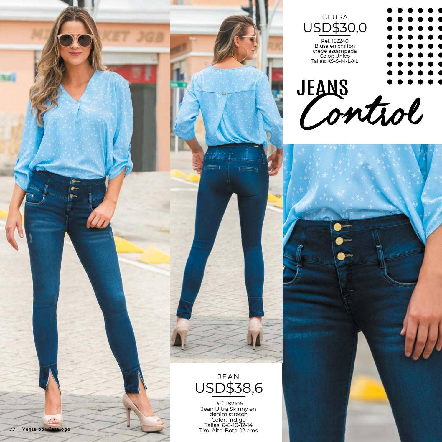Spring 2019 by TEXTILES ZAMCOL S.A. - Issuu