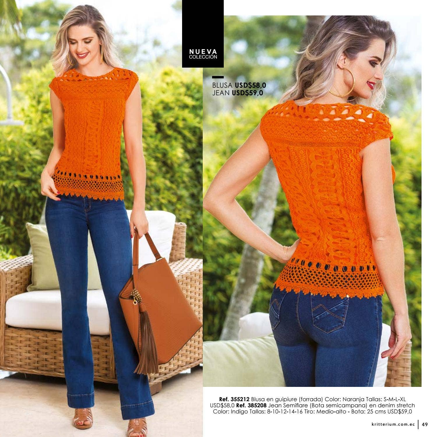 Spring 2019 by TEXTILES ZAMCOL S.A. - Issuu