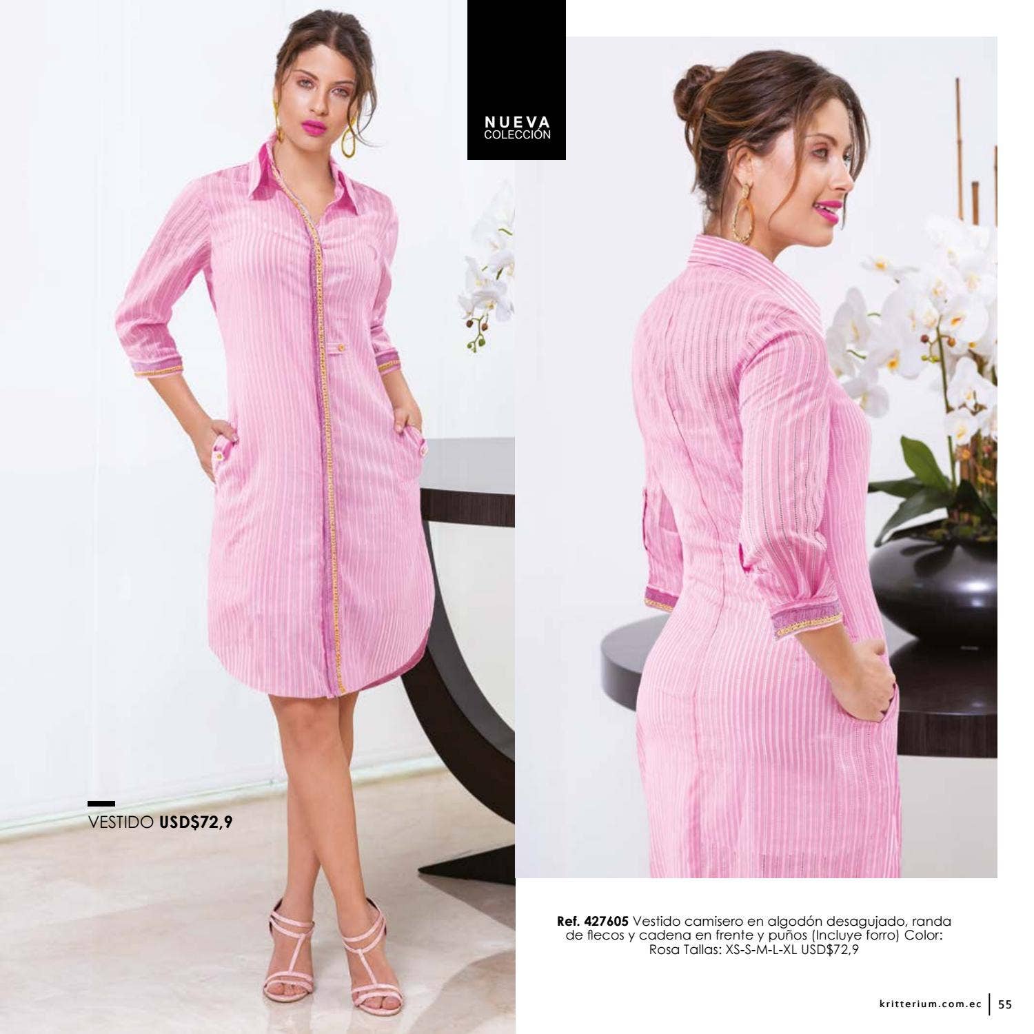 Spring 2019 by TEXTILES ZAMCOL S.A. - Issuu