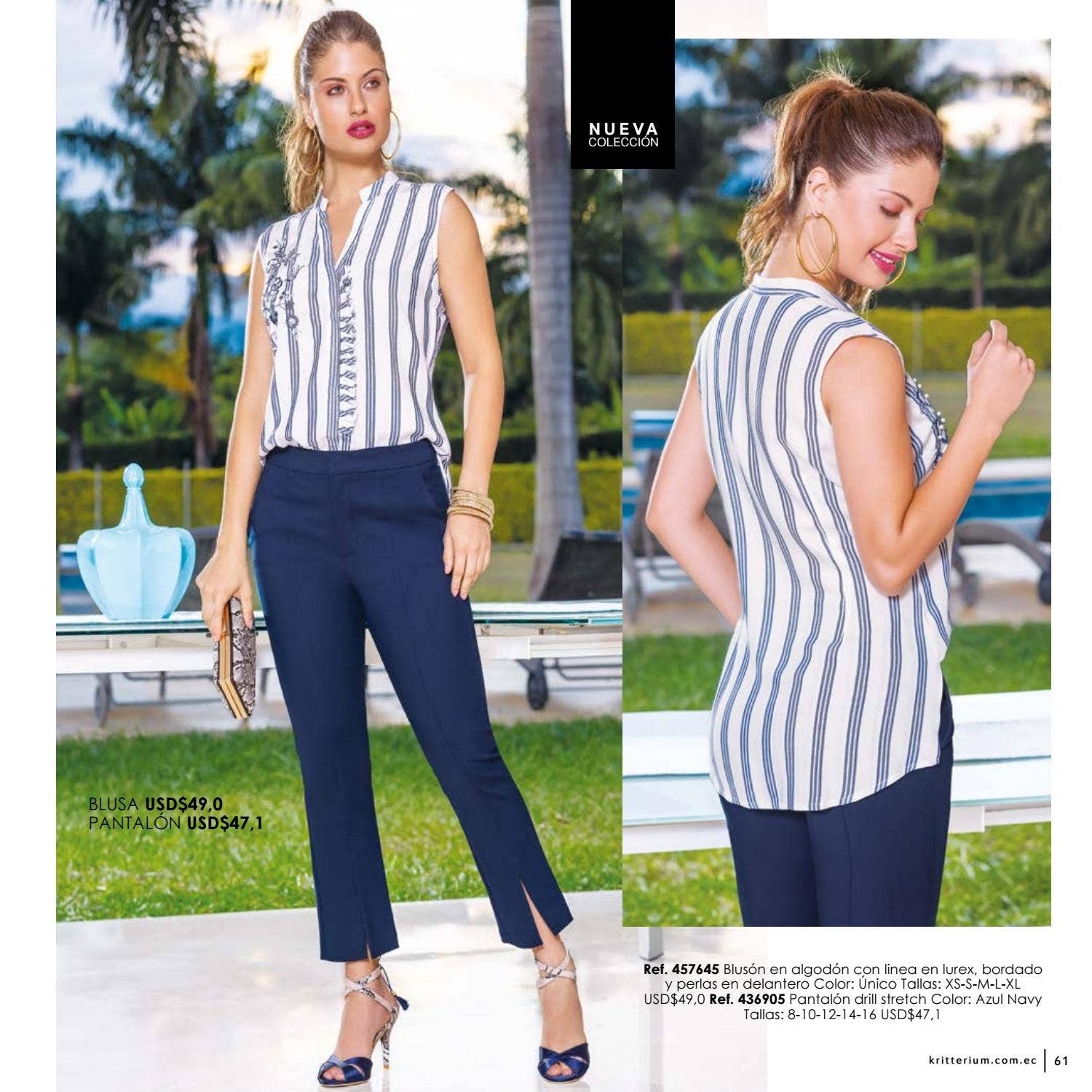 Spring 2019 by TEXTILES ZAMCOL S.A. - Issuu
