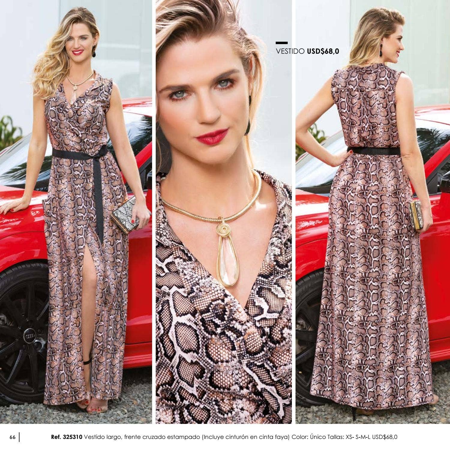 Spring 2019 by TEXTILES ZAMCOL S.A. - Issuu