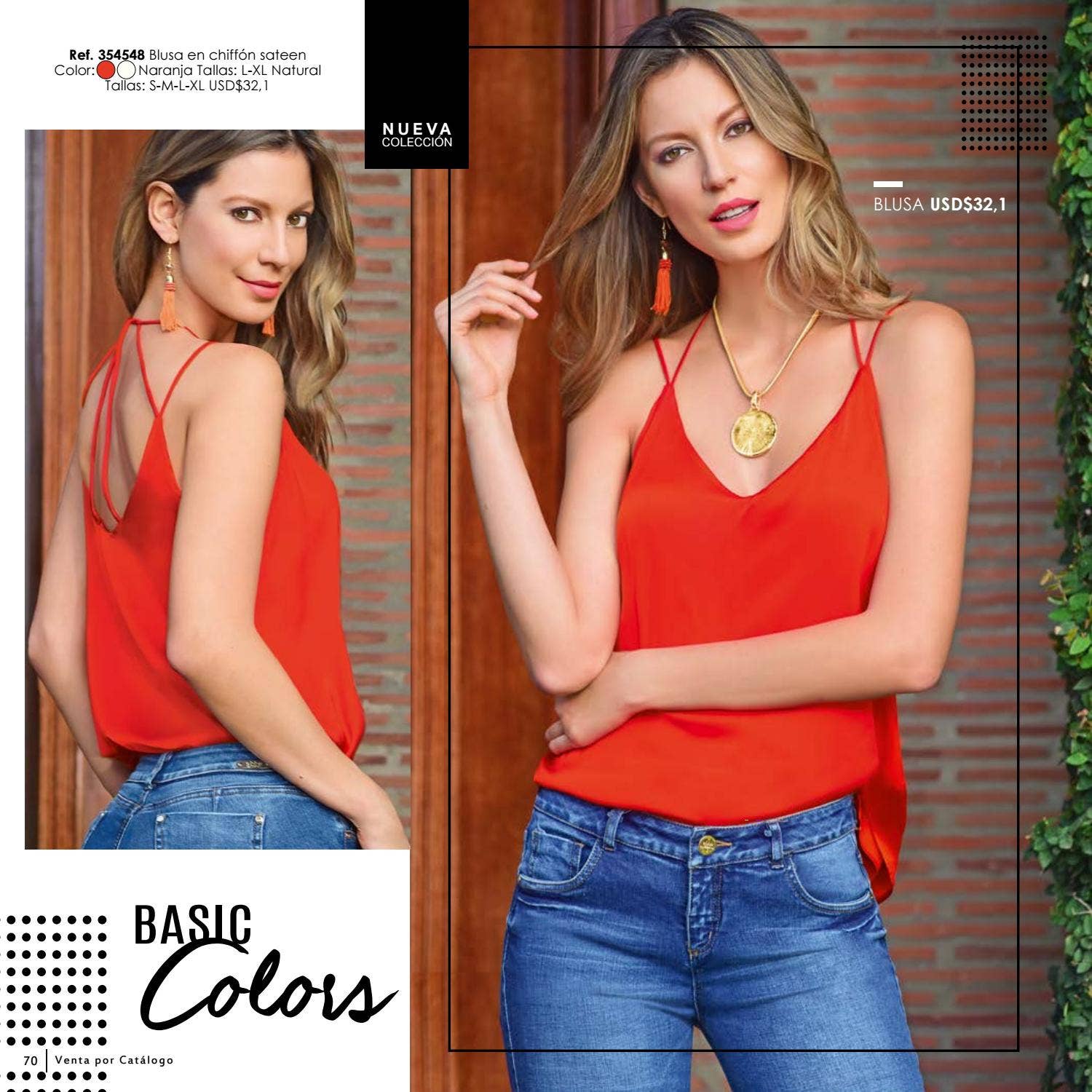 Spring 2019 by TEXTILES ZAMCOL S.A. - Issuu
