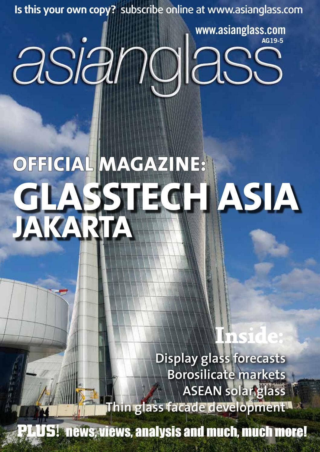 Asian Glass AG19-5 by Bowhead Media Ltd - Issuu