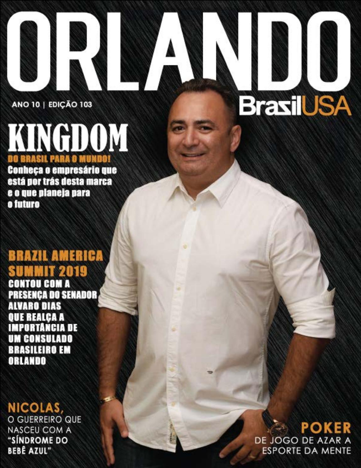 BrazilUSA Orlando #103 by BRAZIL USA MAGAZINE - Issuu