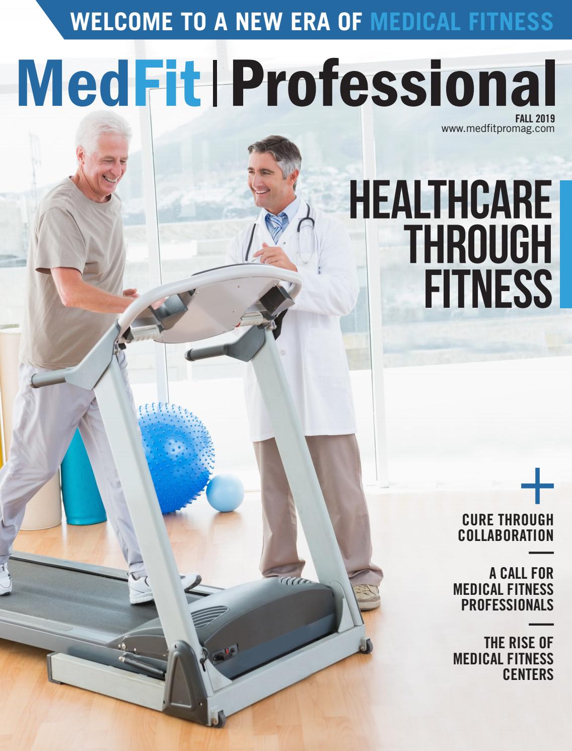 MedFit Professional Fall 2019 by MadMen3 - Issuu