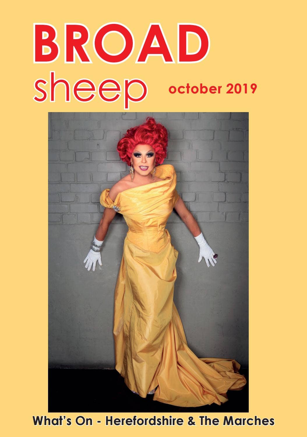 Broad Sheep - October 2019 by Broadsheep - Issuu