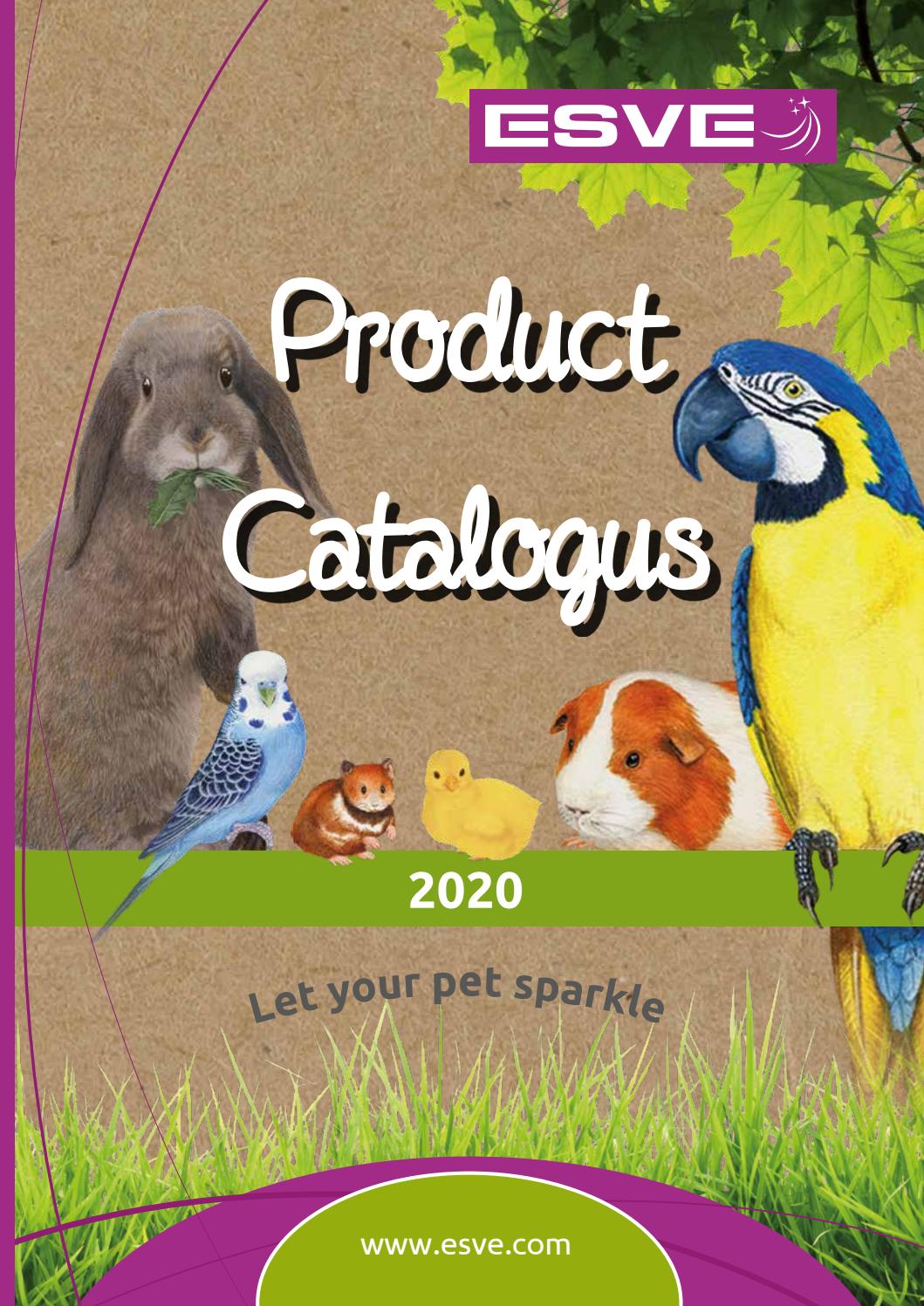 ESVE_Catalogus_2019-2020 by Tijssen - Issuu