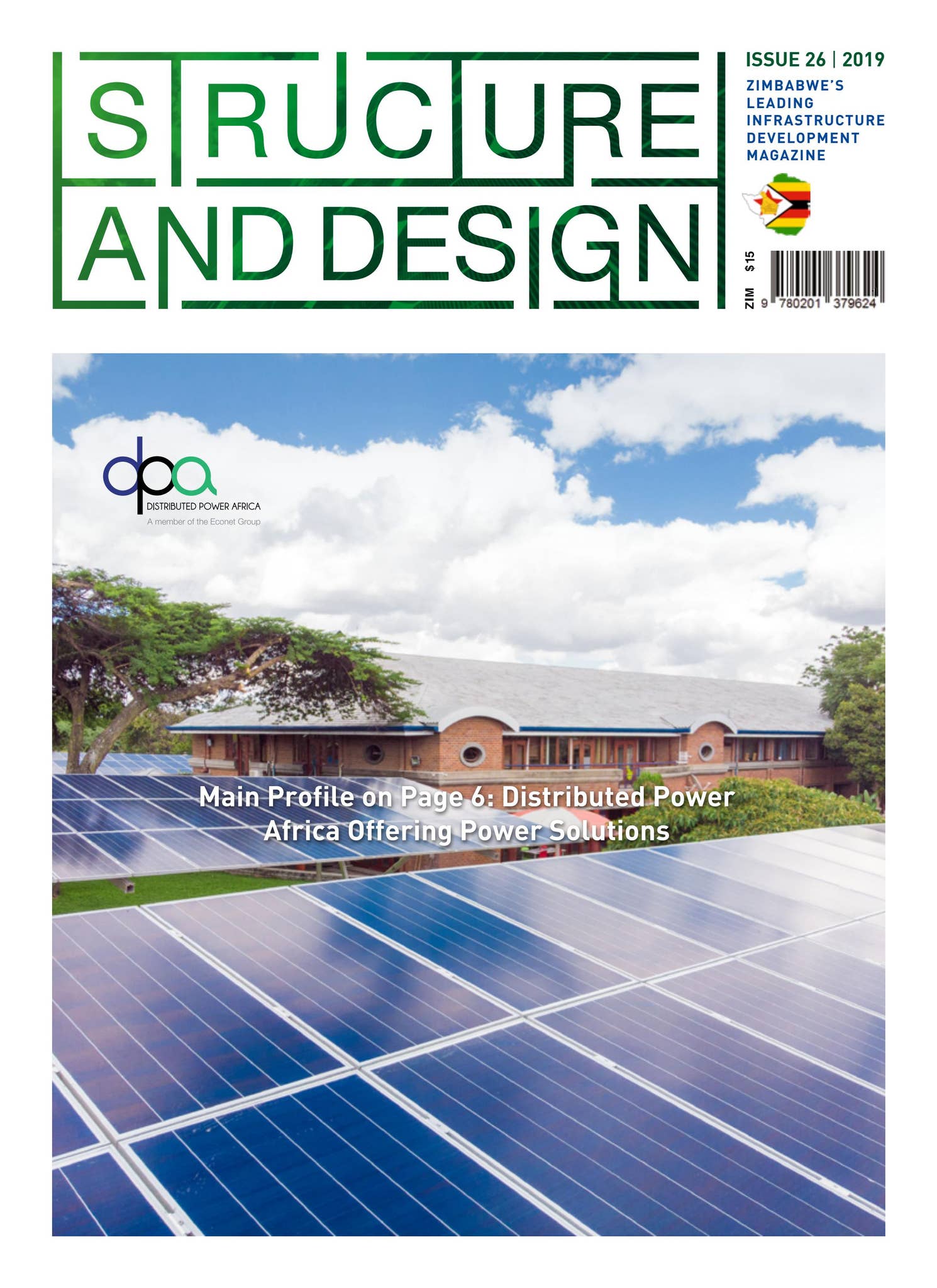 Structure & Design ISSUE 26 by Caast Media Group - Issuu