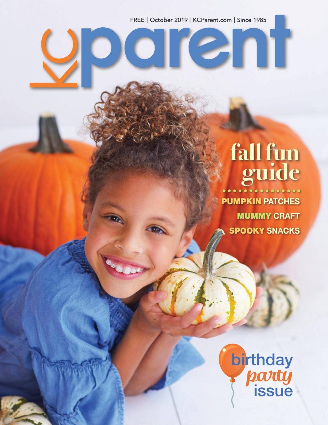 KC Parent Magazine October 2019 by KC Parent Magazine - Issuu