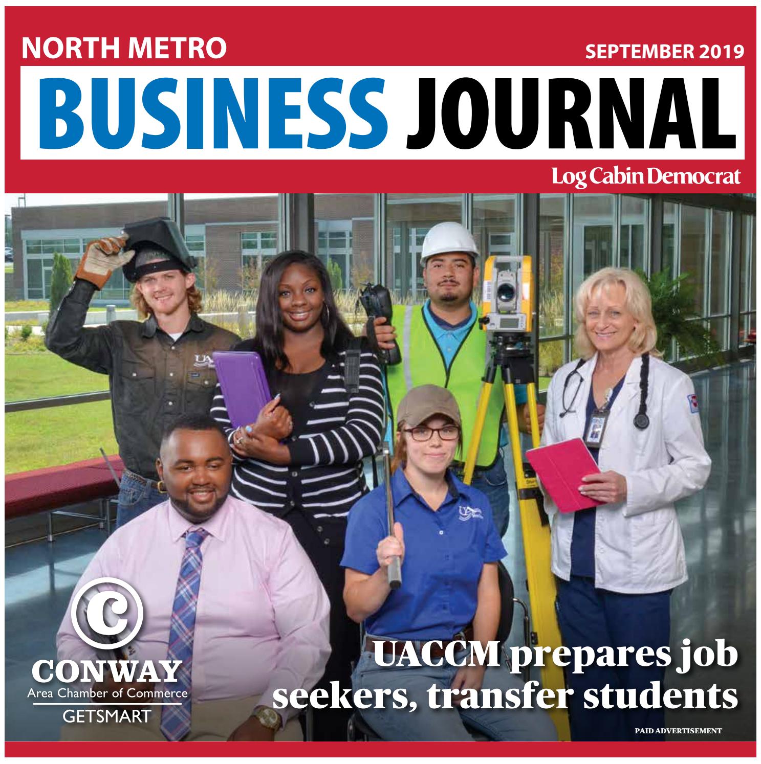 UACCM offers training, pathway to bachelor’s degree for career seekers ...