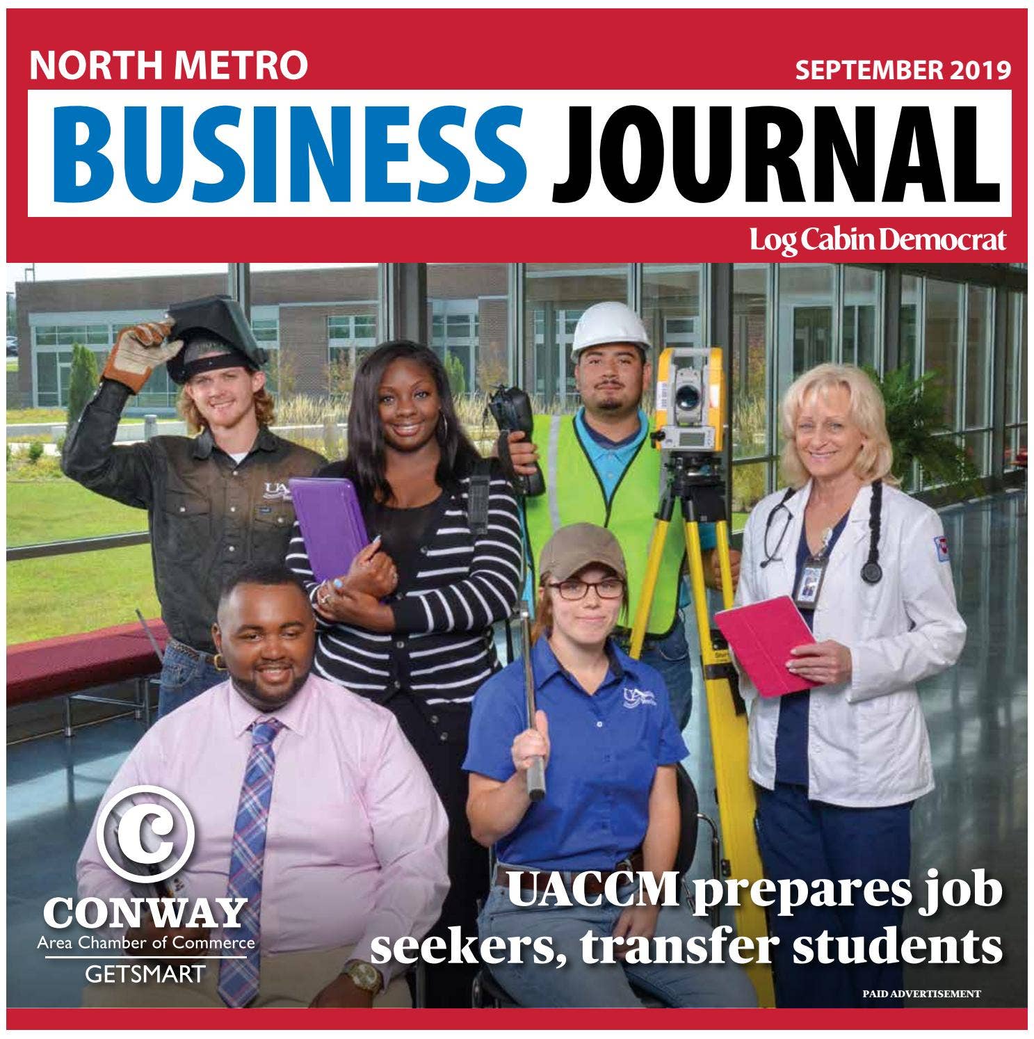 UACCM offers training, pathway to bachelor’s degree for career seekers ...